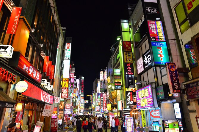 Tokyo by Night Photoshoot & Learn - Common Questions