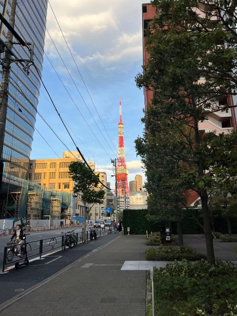 Tokyo City Walk Tour Visit Tokyo in One Day - Frequently Asked Questions
