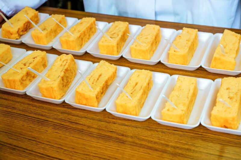 Tokyo: Classic Tsukiji Food Tour - Discovering Unique Japanese Sweets and Regional Delicacies