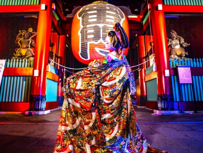 Tokyo: Japanese Dance Cabaret Theater Asakusa-Kaguwa Ticket - Preparing for Your Visit