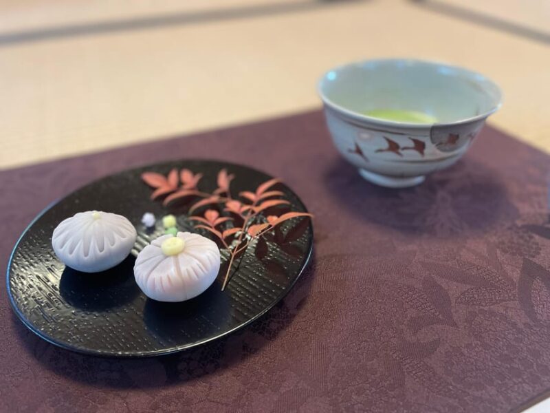 Tokyo: Japanese Sweets Making Experience - Sweets Making Class