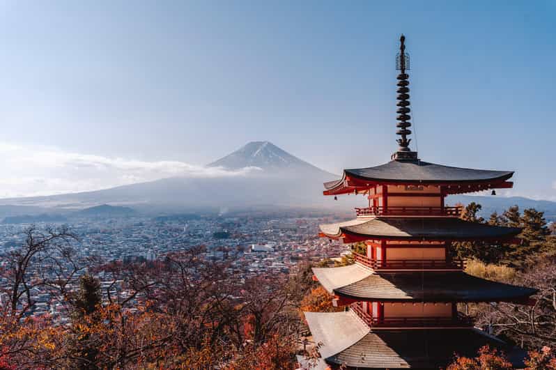 Tokyo: Mt. Fuji Private Tour With Kawaguchi Lake - Getting to the Starting Point