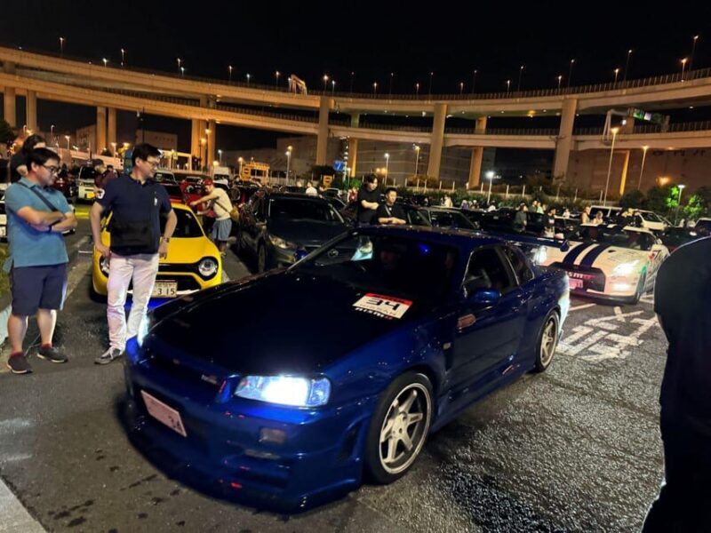 Tokyo: Private Daikoku JDM Car Culture Tour - Frequently Asked Questions