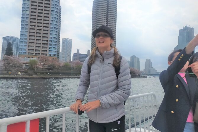 Tokyo Private Sightseeing Tour by Bike With Water Bus - Why Choose This Tour?