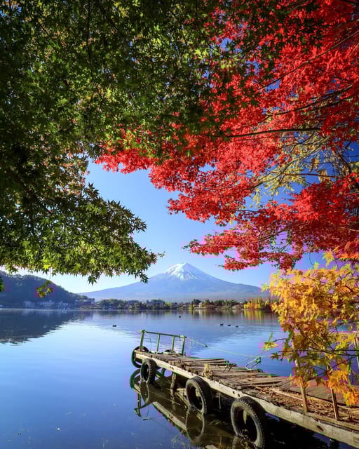 Tokyo:Mount Fuji & Hakone Customized Tour With English Guide - Frequently Asked Questions