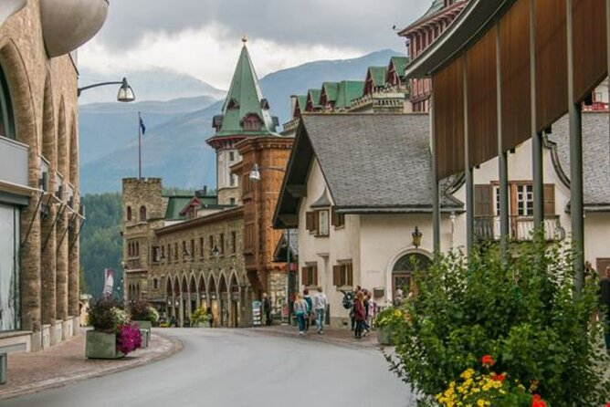 Tour Bernina Red Train and St Moritz From Milan - Feedback and Experiences From Travelers