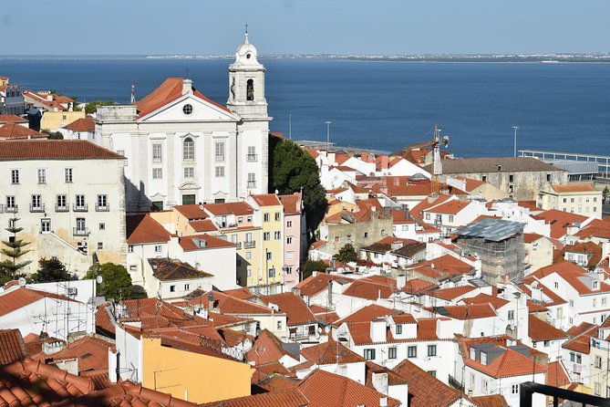 Tour of Lisbon - Preparing for the Tour