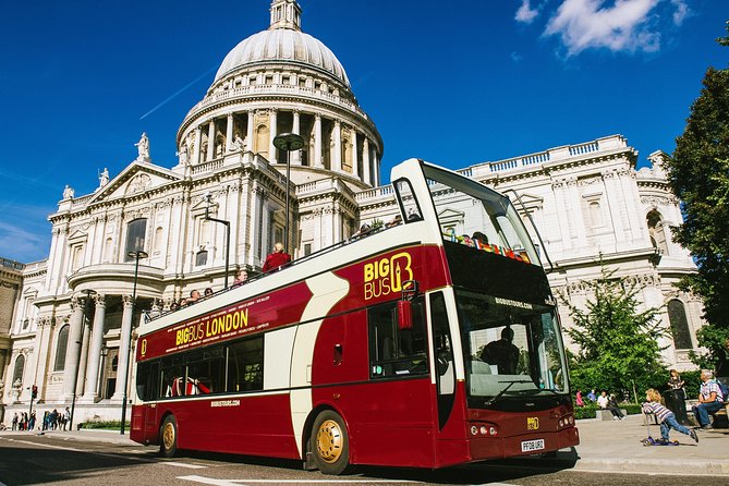 Tower of London With London Hop-On Hop-Off Tour and River Cruise - Preparing for Your Visit
