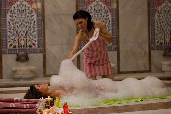 Traditional Turkish Bath Experience in Alanya With Oil Massage - Booking and Cancellation Policy