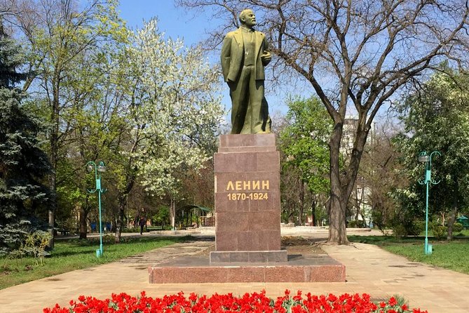 Travel to Pridnestrovie With Anton Dendemarchenko - Day Tour - How to Book Your Tour