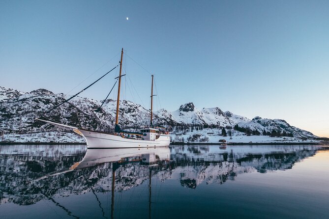 Tromso Luxury Sailing Yacht Review: A Memorable Experience - Safety and Comfort Considerations