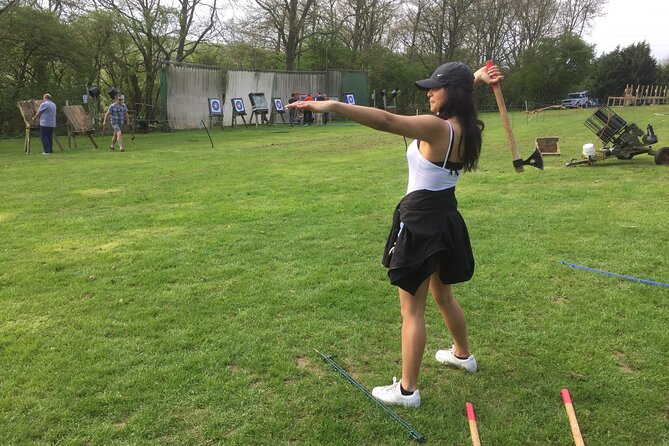 Ultimate Shooting Taster Session in Brighton - Exploring the Brighton Shooting Experience