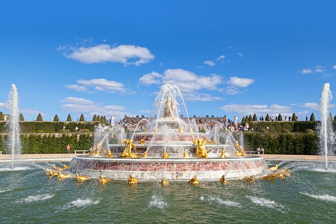 Versailles Palace Guided Tour & Gardens Option From Versailles - Understanding the Pricing and Cancellation Policy