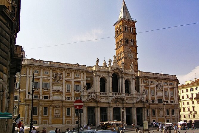 Via Crucis Catholic Pilgrim Walking Tour in Rome - Traveler Reviews and Ratings