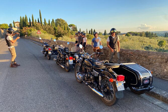 Vintage Sidecar Motorcycle Tour of Florence - The Highlights of the City - Reflecting on a Unique and Memorable Tour