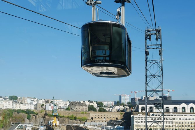 [Walking Tour] Discover the Best of Brest in 2 Hours - Customer Feedback and Experiences