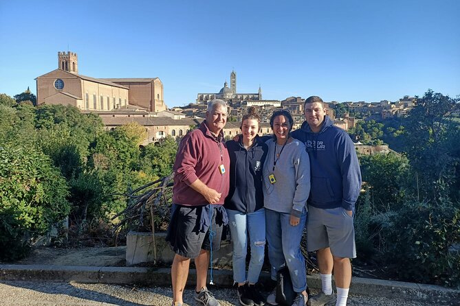 Walking Tour of Siena With Food & Chianti Wine - Getting There