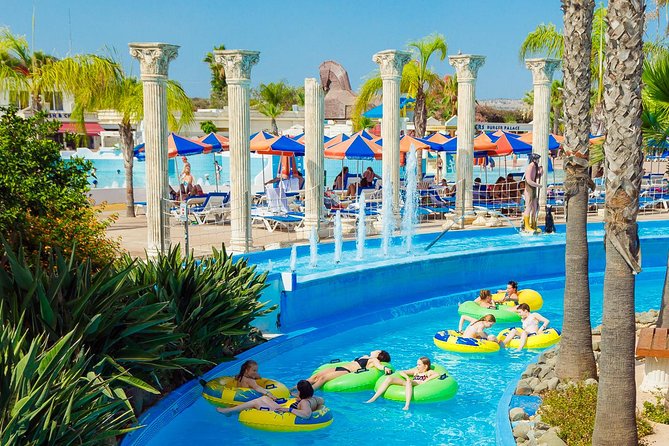 Waterworld Water Park Admission Ticket in Ayia Napa - Planning Your Visit to Waterworld