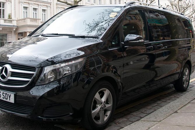 Windsor Independent Day Trip From London With Private Driver - Exploring Windsor at Your Own Pace