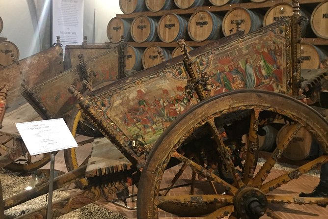Winery Tasting in Marsala and Mothia Lagoon Tour - Additional Details