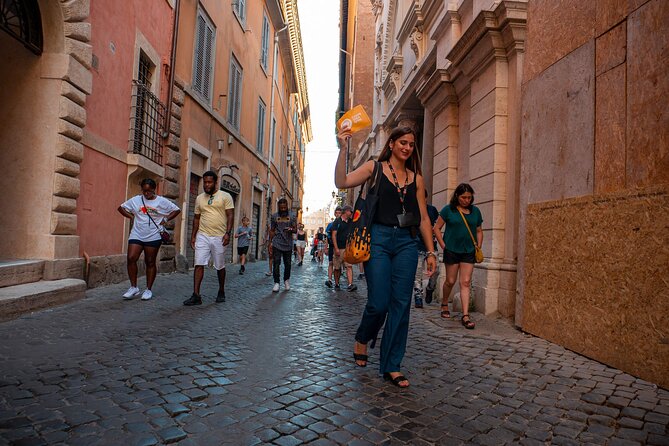 Wonders Of Rome, Evening Walking Experience - Concluding the Tour at the Colosseum