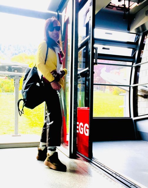 Zurich Cable Car Scenery up Panoramic Lake Zurich Comfort - Booking and Cancellation Policy