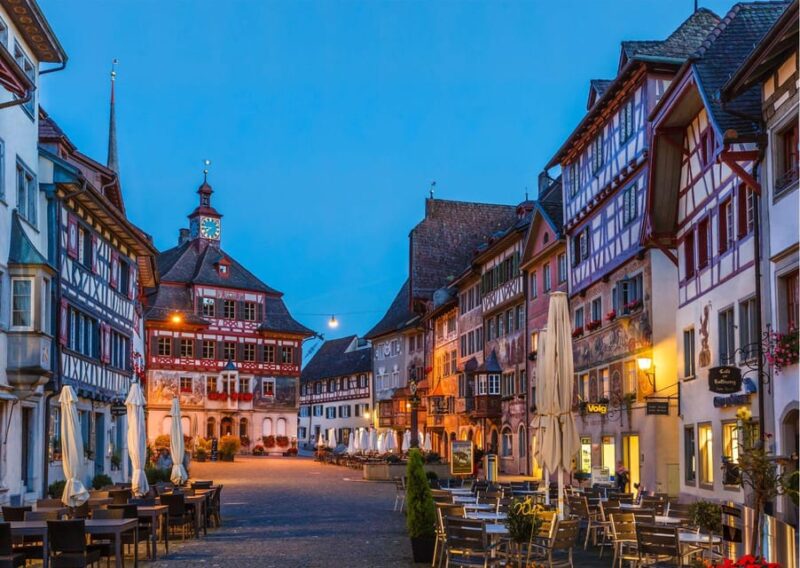 Zürich:Private Car Tour- Rhine Falls, Titisee & Black Forest - Schluchsee