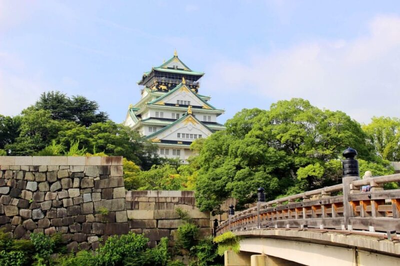 1-Day Walking Tour in Osaka：Castle, Temples and Ukiyoe - Frequently Asked Questions