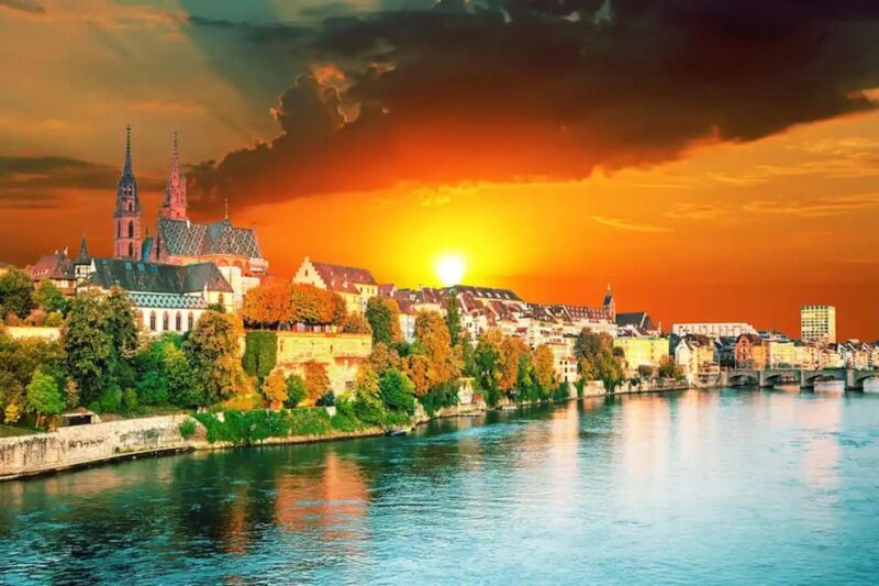 Basel Sightseeing Walking Tour - Since You Asked