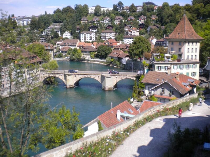 Bern Old Town - Private Historic Walking Tour - Since You Asked