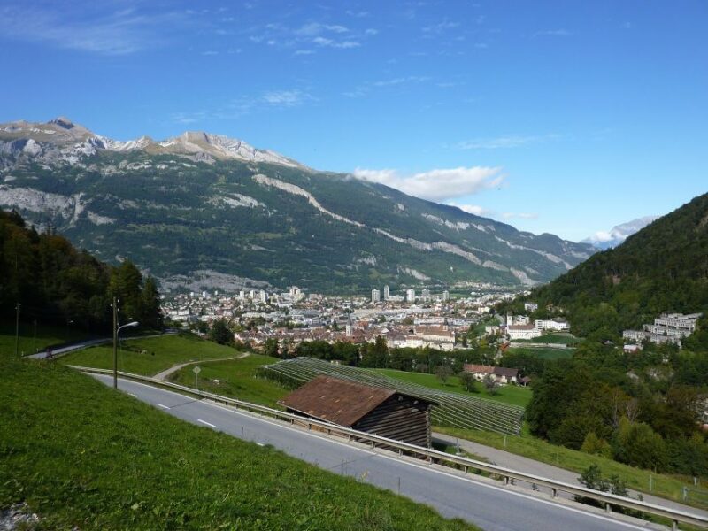 Chur - Historic Guided Walking Tour - Since You Asked