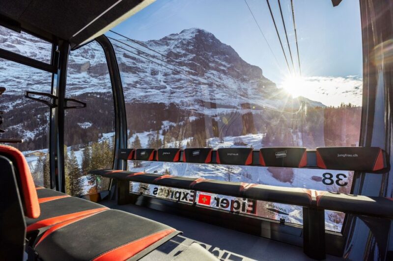From Lucerne: Day Trip to Jungfraujoch – Top of Europe - Since You Asked