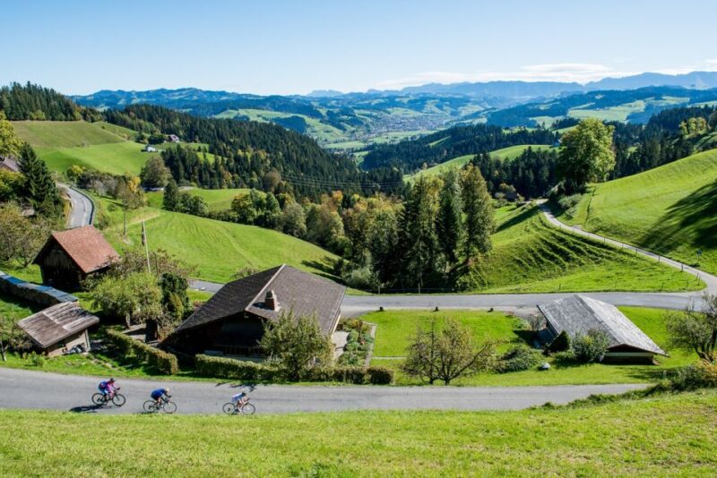 From Zurich/Lucerne: Berne Capital and Countryside Day-Trip - Since You Asked