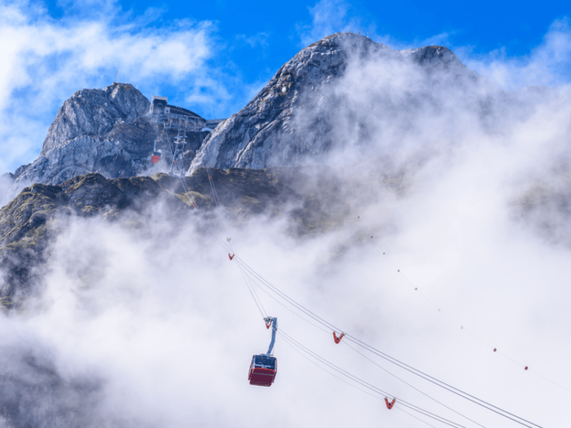 From Zurich: Pilatus & Lucerne With Cruise Private Day Trip - Since You Asked