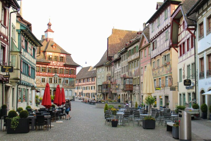 From Zurich: Private 4 Countries in 1 Full-Day Tour - Since You Asked