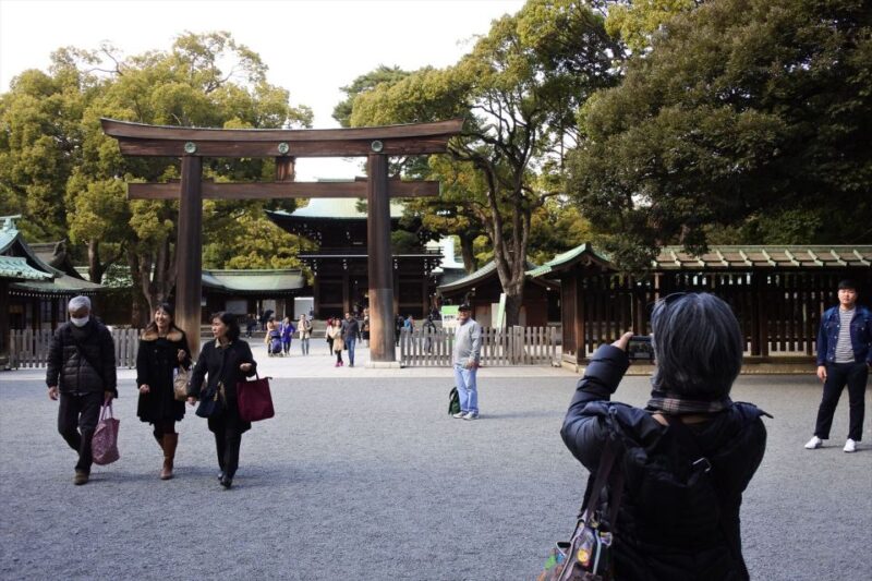 Highlights of Tokyo Private Tour With a Licensed Guide - Frequently Asked Questions