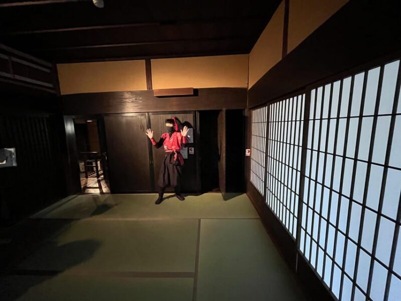 Iga: Full-Day Private and Unique Guided Ninja Experience - Frequently Asked Questions