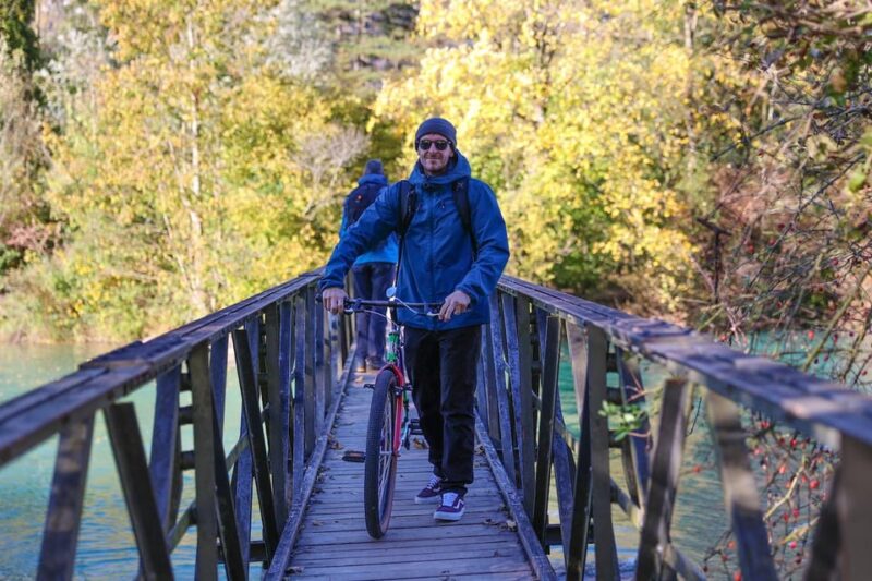 Interlaken Winter Bike Tour: Rivers, Lakes and Hot Chocolate - Since You Asked
