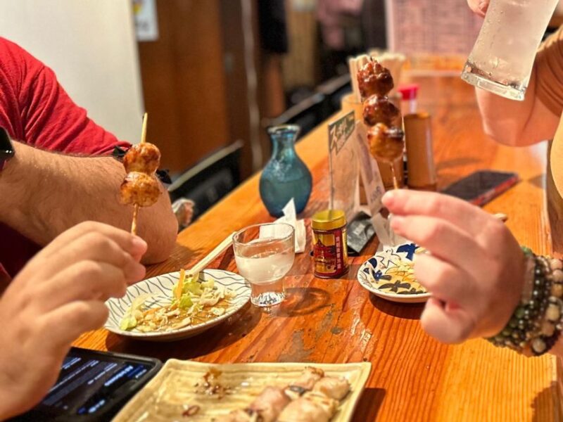 Izakaya Food Tour in Nagano - Frequently Asked Questions
