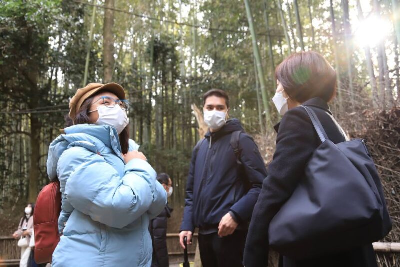 Kyoto Arashiyama Best Spots 4h Private Tour - Frequently Asked Questions