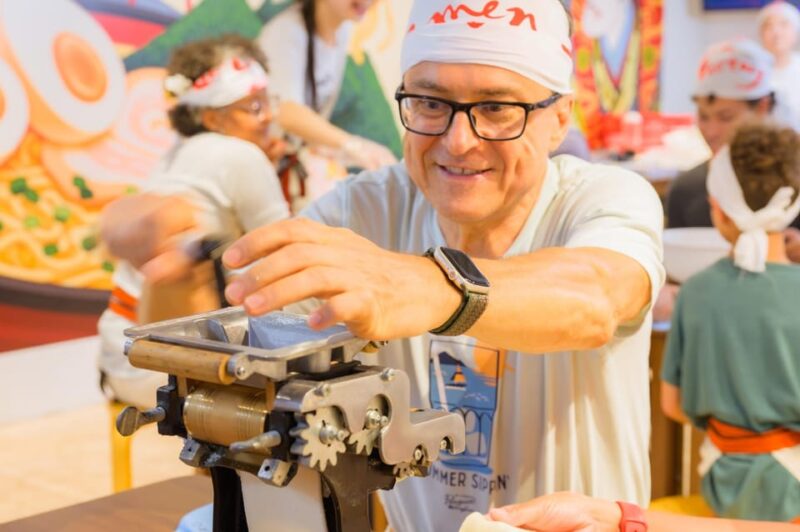 Kyoto: Ramen Cooking Class at a Ramen Factory With Souvenir - Frequently Asked Questions