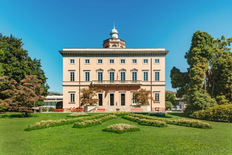 Milan: Lake Como, Bellagio & Lugano Tour With Private Cruise - Since You Asked