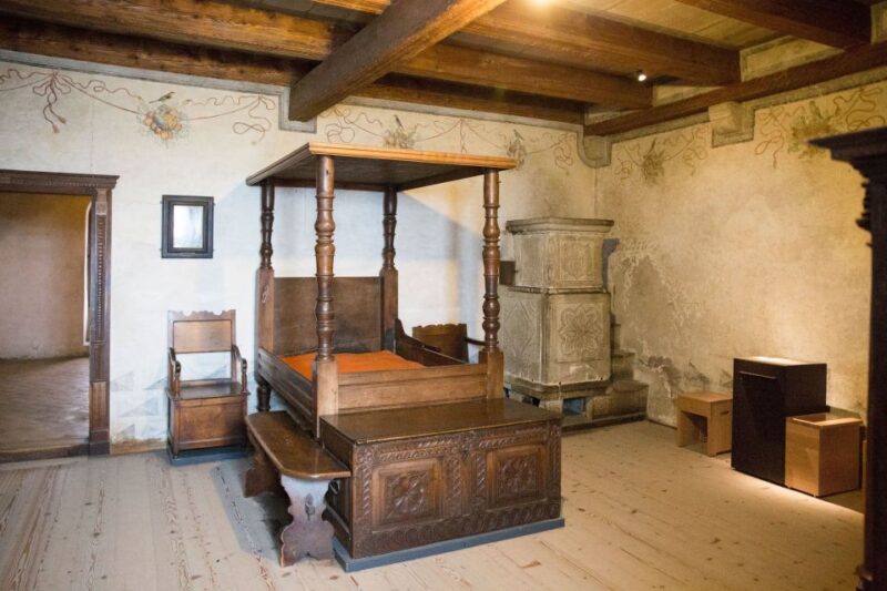 Montreux: Chateau Chillon Entrance Ticket - Since You Asked