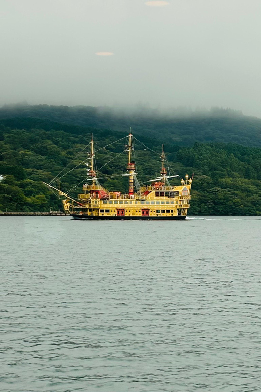 Mt. Fuji & Hakone Private Tour: Lake Cruise & Outlet Visit - Frequently Asked Questions