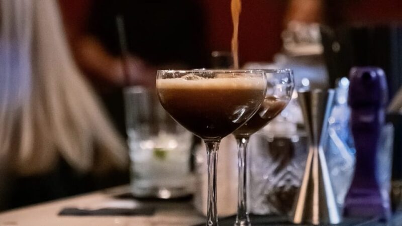 Nice: Cocktail Workshop in an Exceptional Bar - Since You Asked