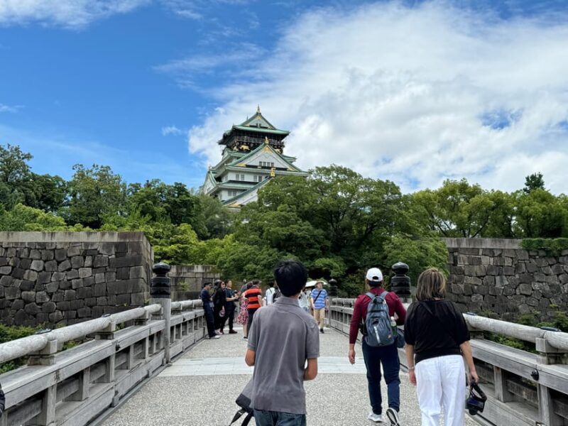 Osaka: 3-hour Osaka Castle & Historical Museum Guided Tour - Frequently Asked Questions