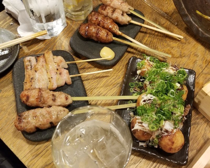 Osaka: Bar Hopping Night Tour in Namba - Frequently Asked Questions
