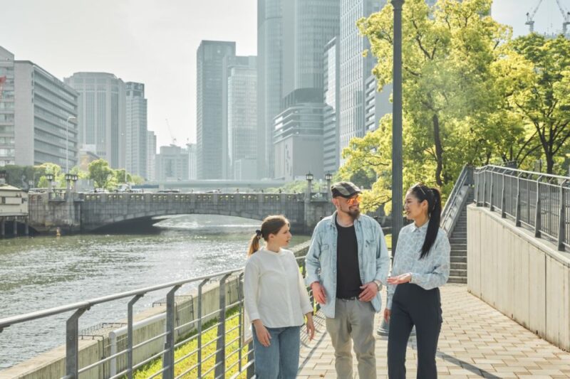 Osaka: Highlights & Hidden Gems Private Walking Tour - Frequently Asked Questions