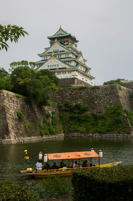 Osaka: Priceless Osaka City Private Tour By English Driver - Frequently Asked Questions