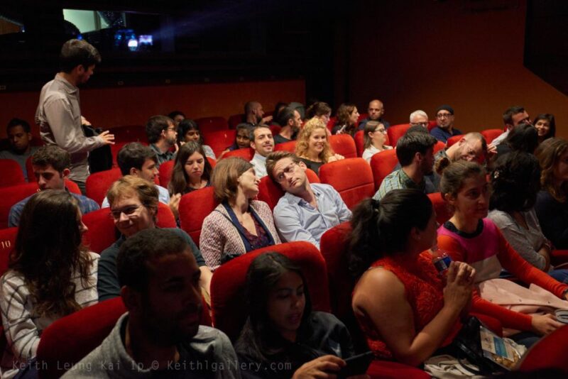 Paris: French Films Ticket With English Subtitles - Since You Asked